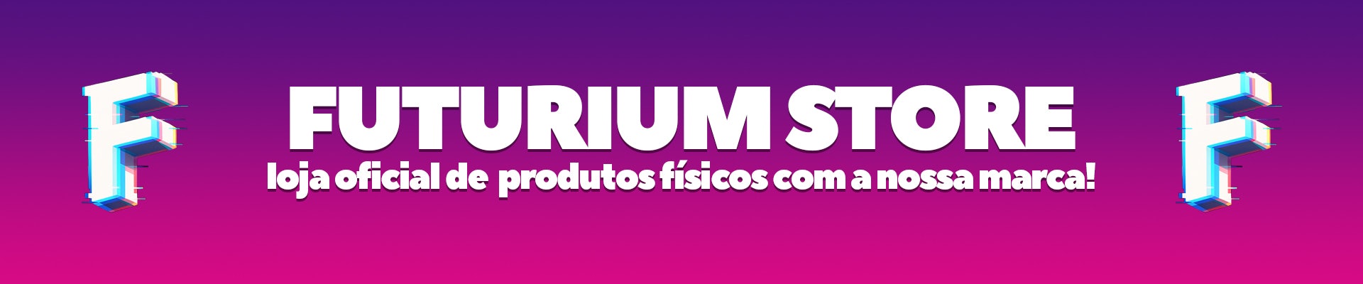 Kit de Imãs - FUTURIUM STORE